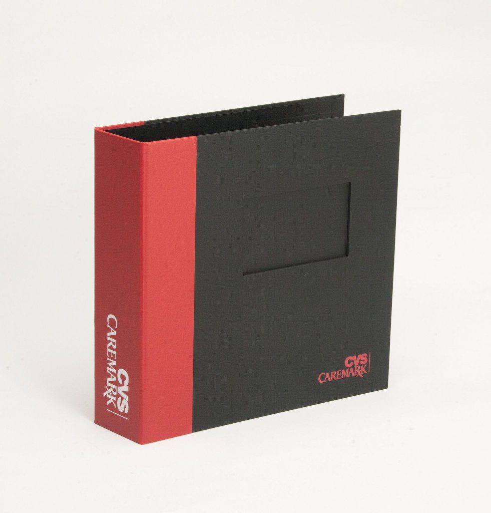 Case Wrapped Binders - K&L Looseleaf Products, Inc.