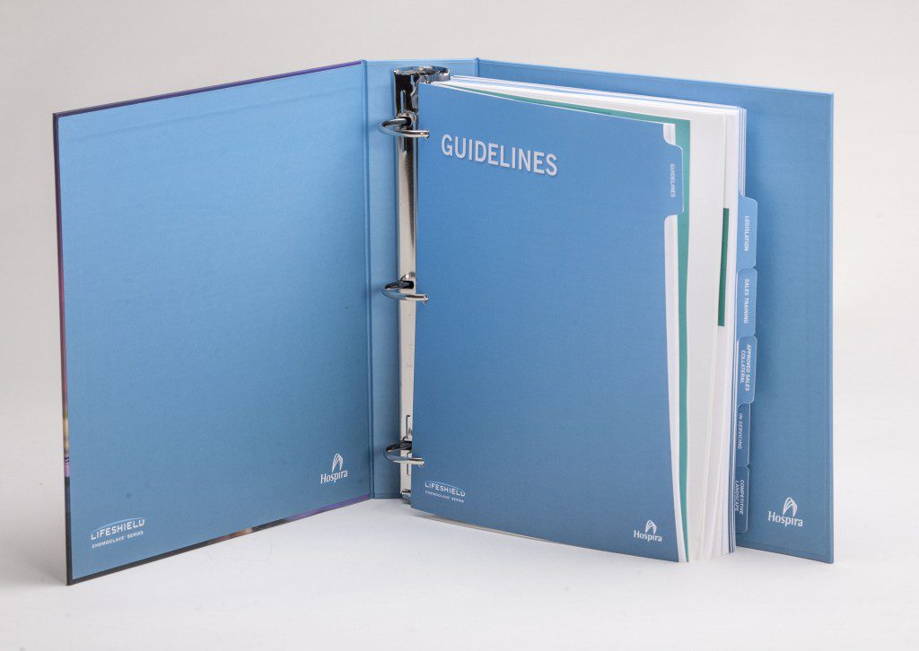 Case Wrapped Binders - K&L Looseleaf Products, Inc.