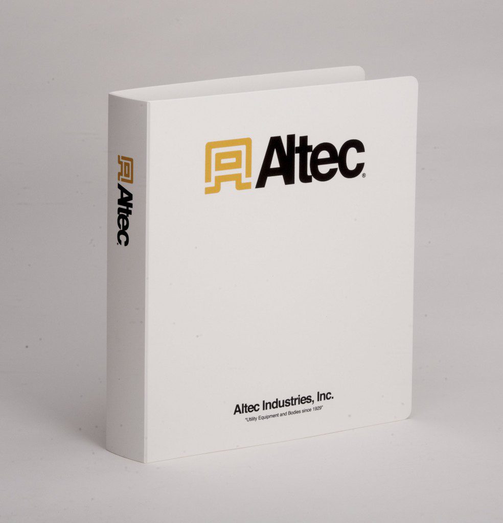 Poly/Plastic Binders - K&L Looseleaf Products, Inc.