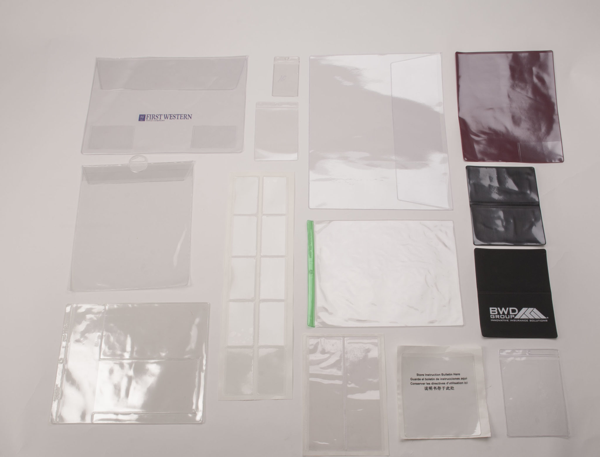 Vinyl Products Archives - K&L Looseleaf Products, Inc.